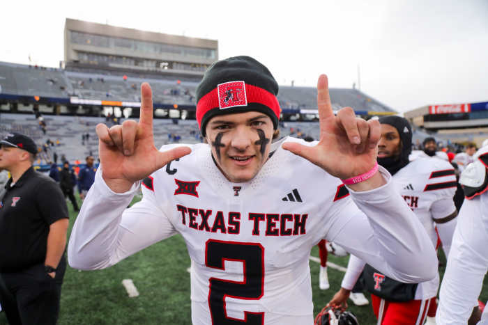 2026 Orange Bowl Prediction: Oregon vs Texas Tech CFP Quarterfinal ...