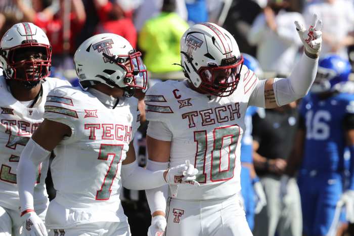 BYU vs Texas Tech Prediction and Preview: College Football 2025 - College Football News ...