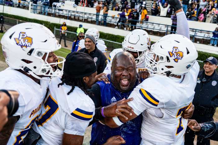 2025 Celebration Bowl: South Carolina State vs Prairie View A&M ...
