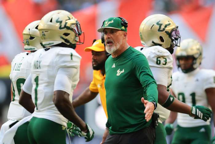 2025 StaffDNA Cure Bowl: USF vs Old Dominion Prediction and Preview ...