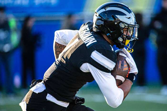 2025 68 Ventures Bowl Prediction: Delaware vs Louisiana - College ...
