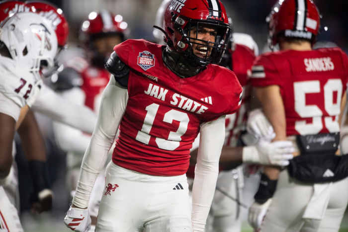 Salute to Veterans Bowl Takeaways: Jacksonville State vs Troy - College ...
