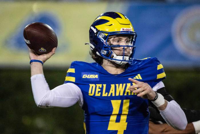 Delaware Blue Hens Football 2026 Schedule: Analysis, Key Games, Outlook ...