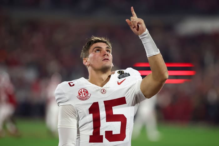 2026 Rose Bowl Prediction: Alabama vs Indiana CFP Quarterfinal ...