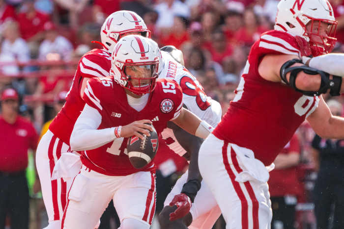 Nebraska vs Indiana Prediction, Game Preview, and Betting Lines ...