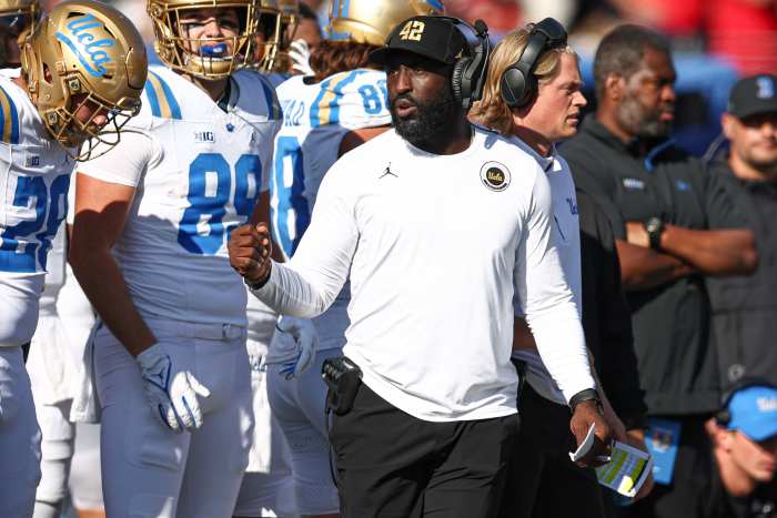 UCLA 2025 Football Schedule: Best & Worst Scenarios, Season Prediction ...
