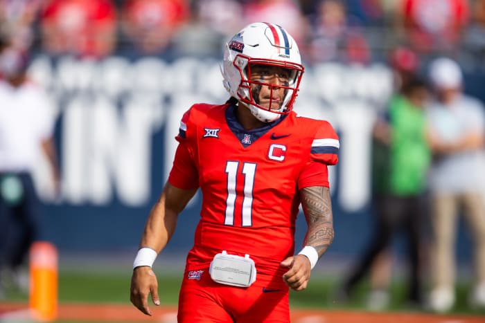 West Virginia vs Arizona Prediction, Game Preview, and Betting Lines ...