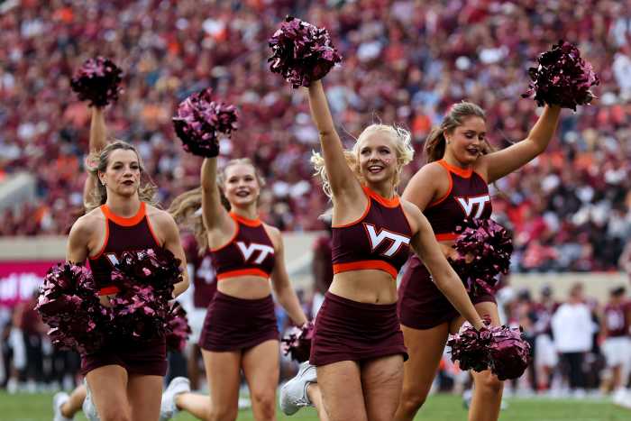 Virginia Tech 2025 Football Schedule: Best & Worst Scenarios, Season ...