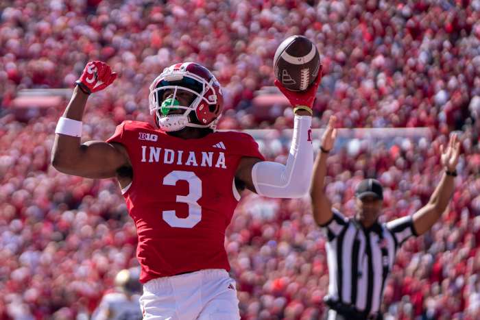 Top College Football ATS Picks: No. 3 Indiana at Ohio State, No. 2 ...