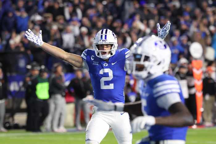 BYU at Utah: How to Watch, Expert Picks & Predictions for Week 11 ...