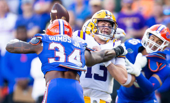 College Football Rankings Week 13: Teams 26-50 Featuring Florida, USC ...