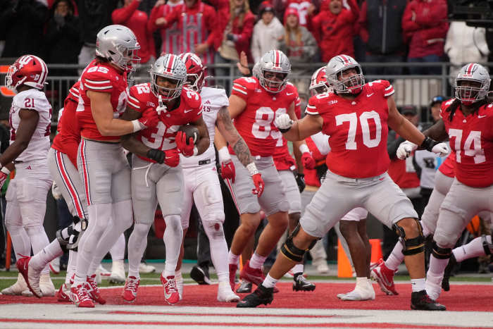 College Football Rankings Week 14: CFN's Complete Ranking of All 134 ...