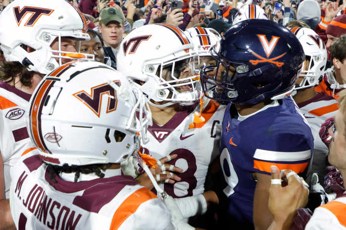 Virginia vs Virginia Tech Prediction, Preview: Bowl Game on the Line in ...