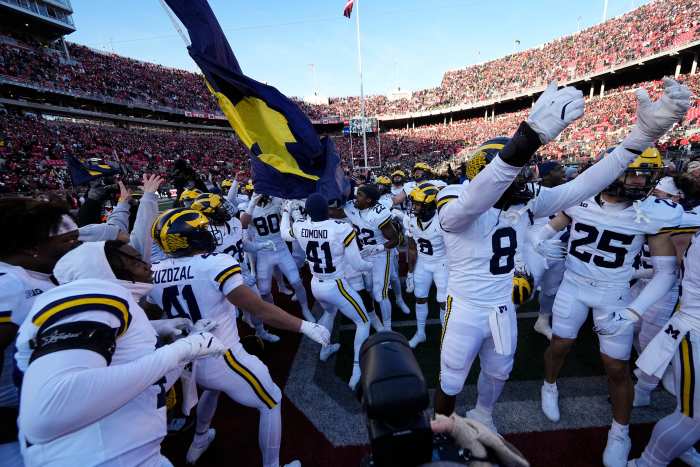 5 Key Takeaways From Michigan’s Win Over Ohio State: What Was THAT ...