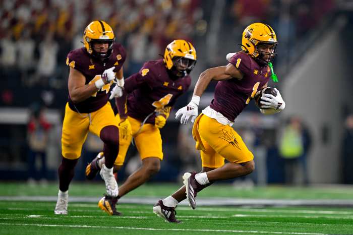 College Football Rankings: Final Regular Season Complete 134-Team ...