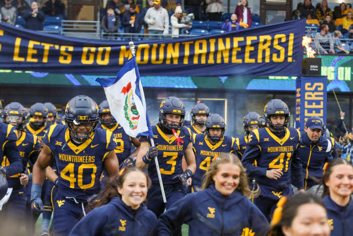 West Virginia 2025 Football Schedule: Best & Worst Scenarios, Season ...