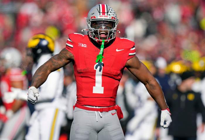 Ohio State vs Tennessee Prediction, CFP First Round Game Preview & Odds ...