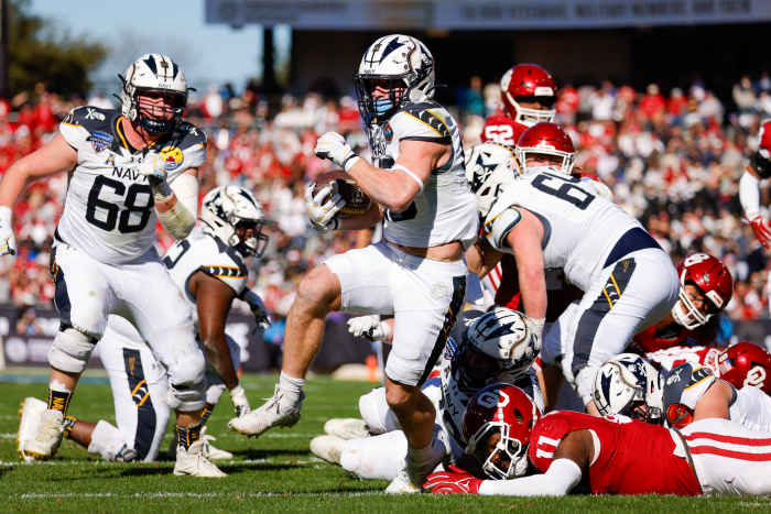 Bowl Game Rankings 8-12: Great Bowls, Featuring Oklahoma vs Navy ...