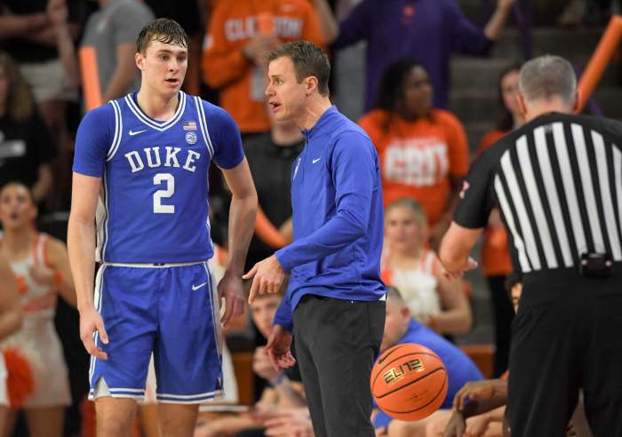 Duke vs Cal: College Basketball Prediction, Preview & Betting Odds ...