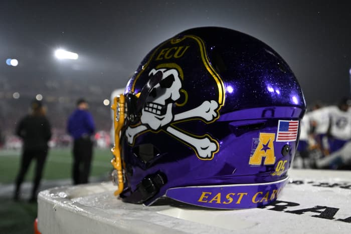 East Carolina Football Schedule 2025: Game Dates, Matchups, and AAC ...