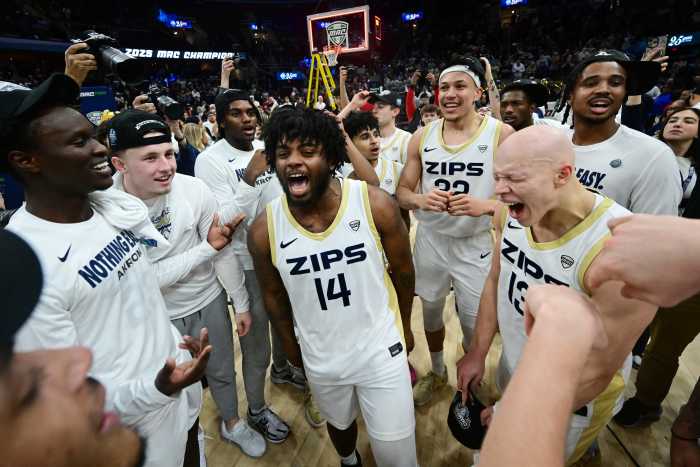 NCAA Tournament No. 13 Seed Breakdowns: Akron, Grand Canyon, High Point ...