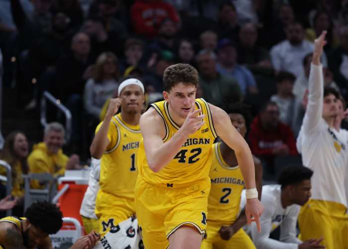 Michigan vs UC San Diego Prediction, Preview & Odds: NCAA Tournament First Round - College ...