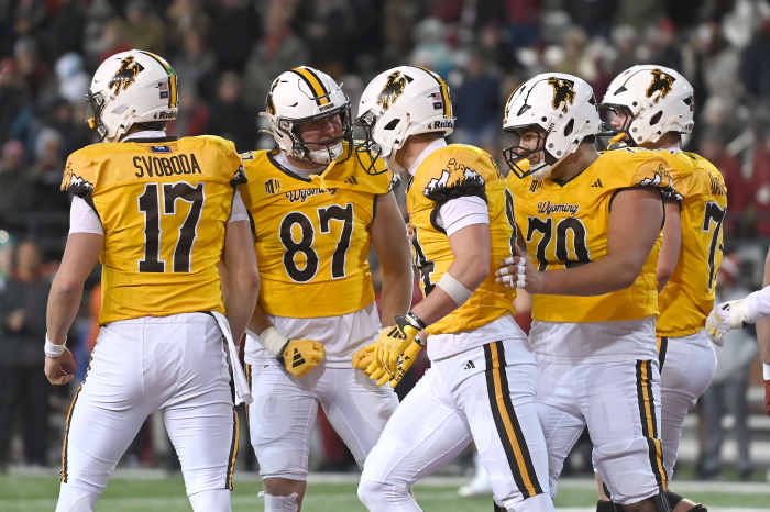 Mountain West College Football Strength of Schedule Rankings: 2025 ...