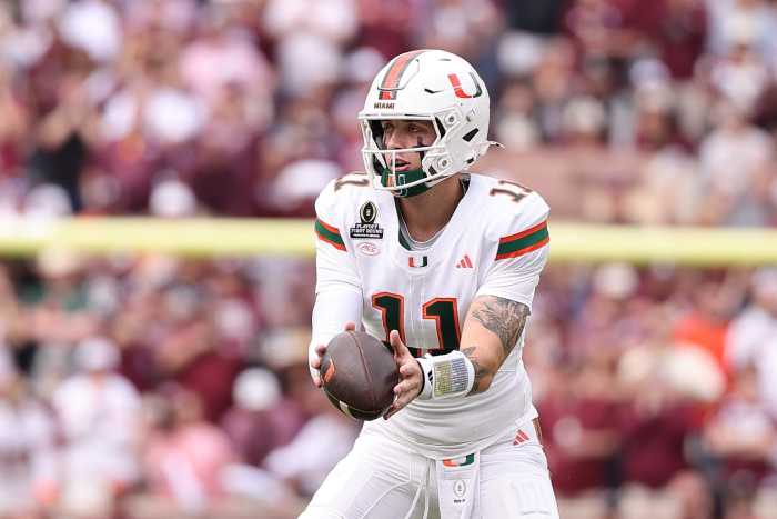 2026 Cotton Bowl Prediction: Ohio State vs Miami CFP Quarterfinal ...
