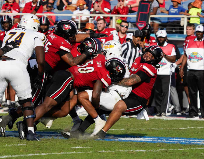 Boca Raton Bowl: Louisville Outlasts Toledo — 5 Takeaways and What’s ...