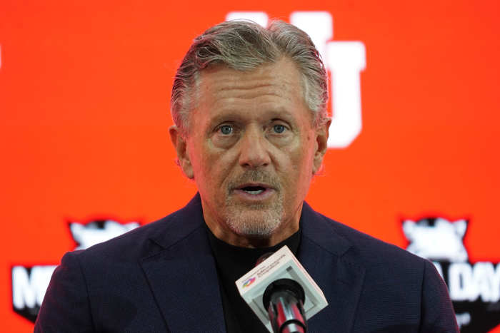 Kyle Whittingham to Michigan? Look Out, Big Ten - College Football News ...