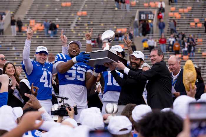 The Best Bowl Game Yet? 5 Takeaways From Duke’s Wild Win vs Arizona ...