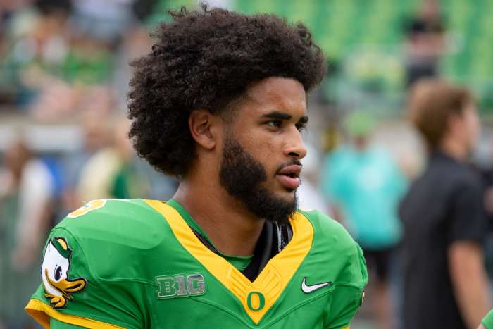 Dante Moore Returns to Oregon: What It Means for the 2026 Season and ...