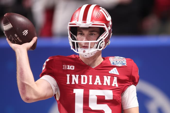 Indiana vs Oregon CFP Takeaways: What We Learned From the Semifinal ...