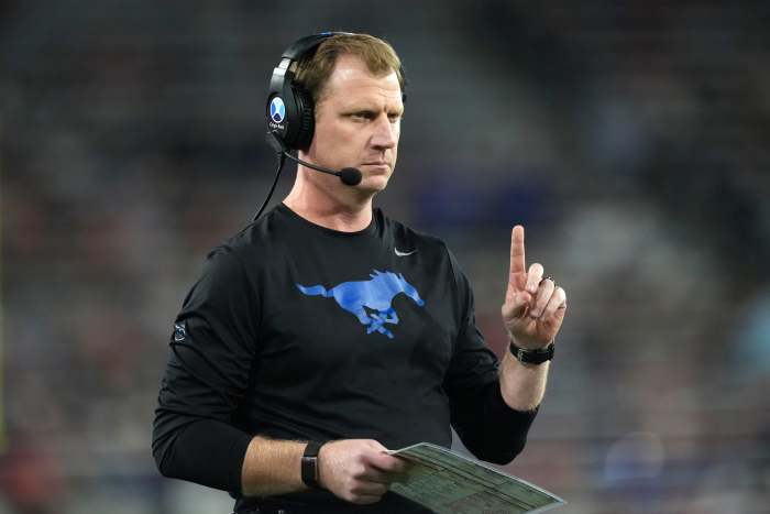 SMU Football 2026 Schedule Breakdown & Season Outlook - College ...