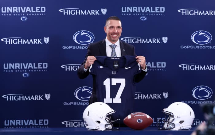 Penn State Football 2026 Schedule Breakdown & Season Outlook - College ...