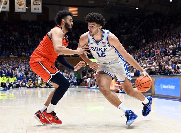 Duke vs Virginia ACC Championship Prediction - College Football News ...