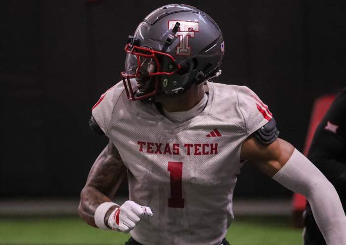Big 12 Football Strength of Schedule Rankings 2026: Spring - College ...