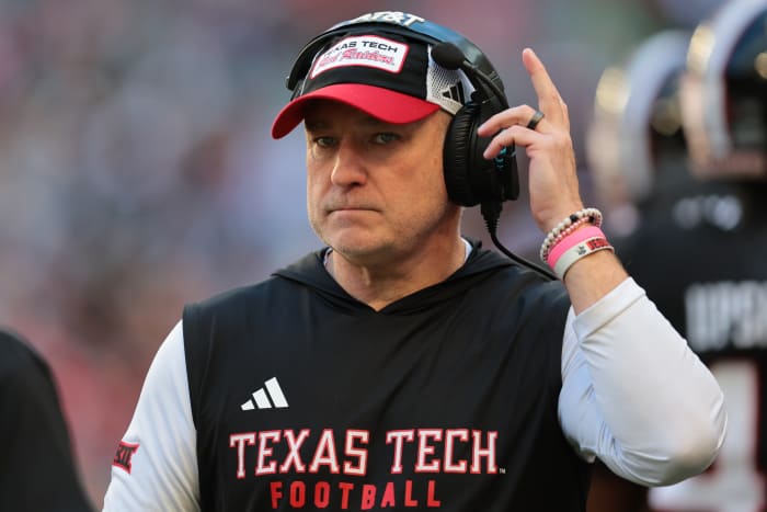 Big 12 Football Win Totals 2026: Spring Predictions for All 16 Teams ...