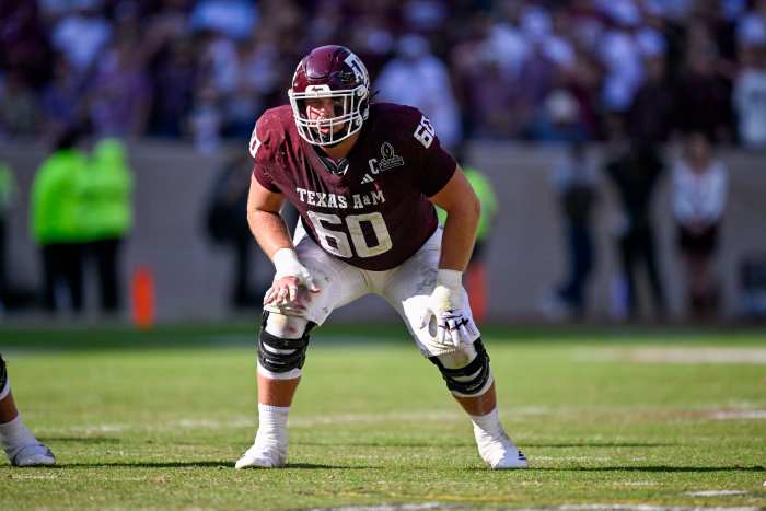 2026 NFL Draft Center Rankings: CFN’s College Football Perspective ...