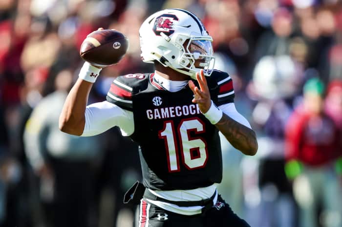 South Carolina Gamecocks College Football Preview 2026 - College ...