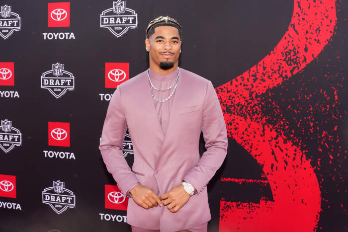 Kansas City Chiefs 2026 NFL Draft: CFN College Football Take on Every ...