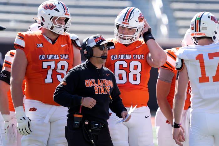 Oklahoma State Football Preview 2026: The Cowboys Will Be Wild Again ...