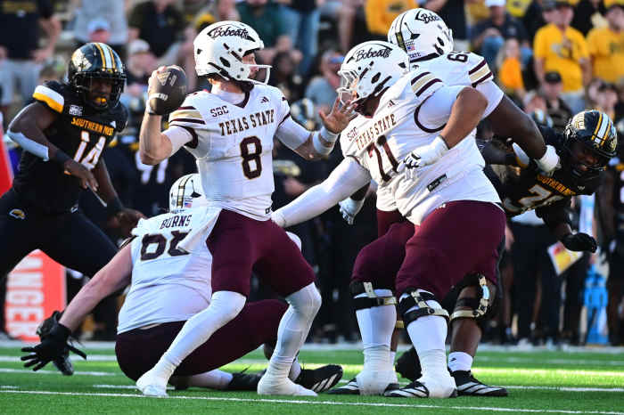 Texas State Bobcats College Football Preview 2026 - College Football ...
