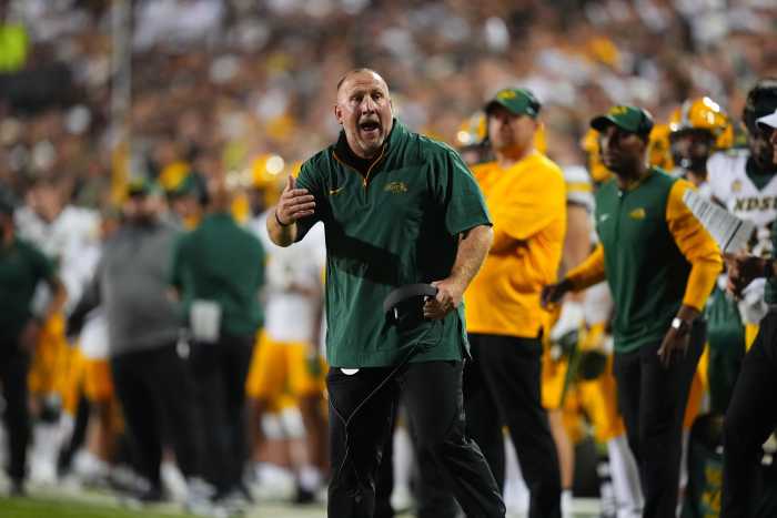 North Dakota State Bison Football Preview 2026 - College Football News ...