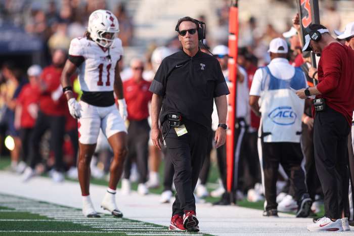 Temple Football Preview 2026: KC Keeler Is Building a Winner - College ...