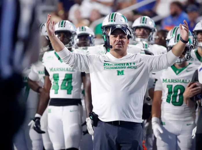 Marshall Football Preview 2026: The Herd Should Be Back in the Sun Belt ...