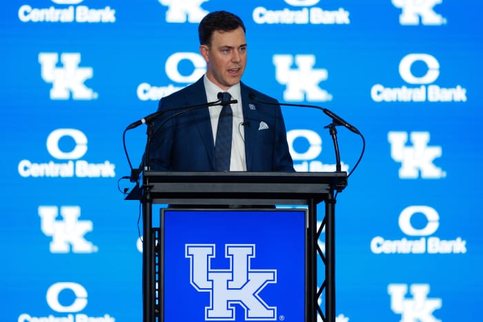 Kentucky Football Preview 2026: How Fast Can Will Stein Rebuild ...