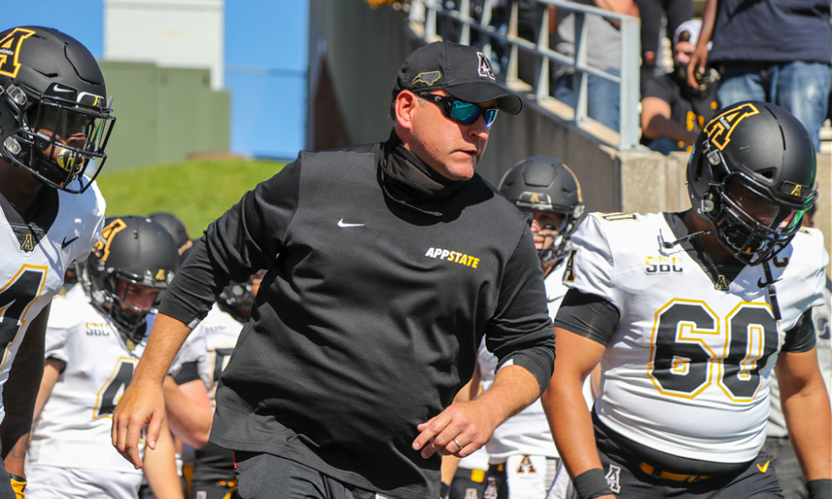 Appalachian State Mountaineers: CFN College Football Preview 2021 ...