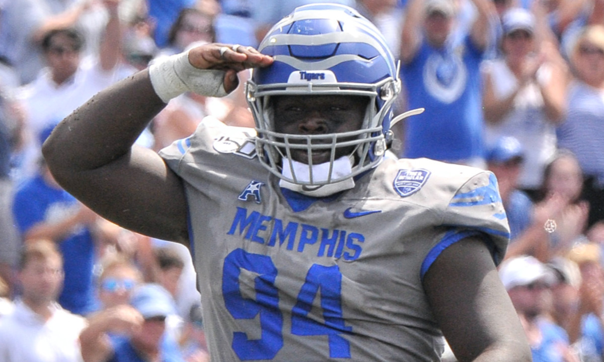 College Football News Preview 2020: Memphis Tigers - College Football ...