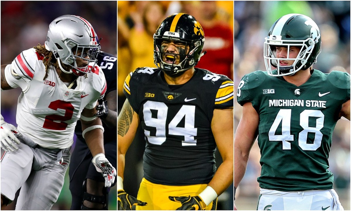 CFN 2019 Preseason All-America Team: Defensive Ends - College Football ...